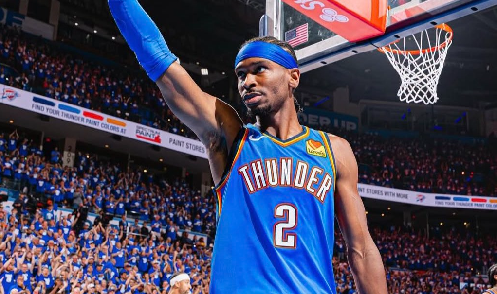 Shai Gilgeous-Alexander gana MVP de la NBA y hace historia con números ...