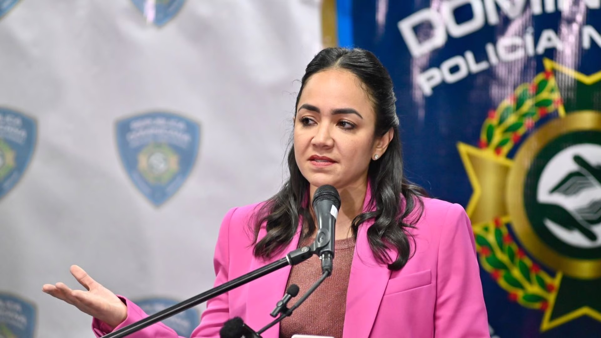 Faride Raful defiende medidas de seguridad para Semana Santa y reitera ...